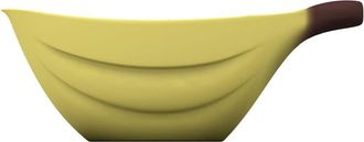 Alessi A di ASG93 Banana Milk Bowl Milchkännchen