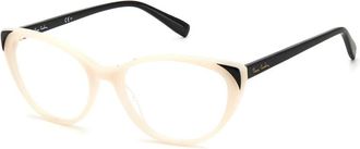 Pierre Cardin Femme, Accessoires, Beige, Taille: ONE Size P.c.-8501-0Xr Frame