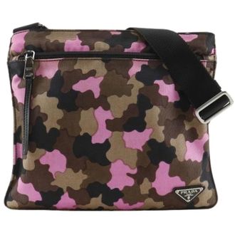 Prada Pre-owned Vintage Schultertasche - - Pre-owned - Damen - Mehrfarbig - ONE SIZE