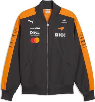 Puma Bomber PUMA x McLAREN RACING Homme, Accessoires, Orange, 3XL