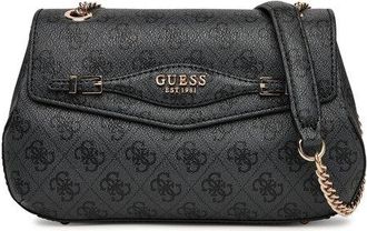 Guess Handtasche Katya HWSG96 52210 Schwarz
