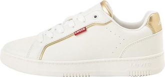 Levi's Women Carrie Trainers & Sneakers White 37