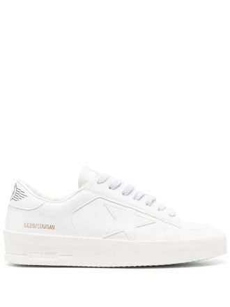Golden Goose Stardan Sneakers - Wei&szlig;
