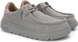 Walk In Pitas | Lyon | Mocassins pour Femme | Chaussures Bateau pour lhiver | Baskets dhiver | Sneakers | Botte dhiver | Chaussure sans Lacets | Chaussure Walkinpit