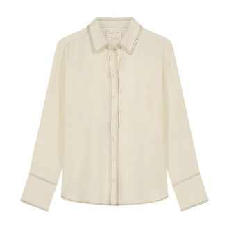 Fab By Fabienne Chapot Stella Blouse - - Blouses & Shirts - Damen - Beige - XS