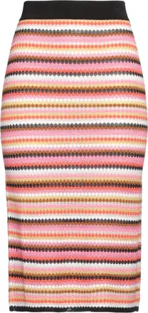 Missoni HOSEN & R&Ouml;CKE - Midi-R&ouml;cke auf YOOX.COM