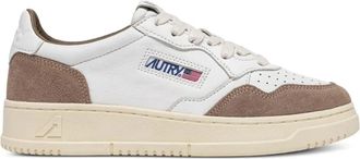 Autry Low-Top Sneaker - Sneakers Whtantil - Gr. 40 (EU) - in Grau - f&uuml;r Damen