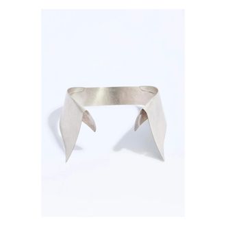 Liviana Conti Femme, Accessoires, Gris, Taille: ONE Size Clio Necklace