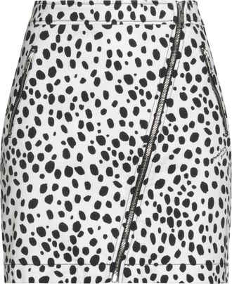 Moschino HOSEN & RÖCKE - Jeansröcke auf YOOX.COM