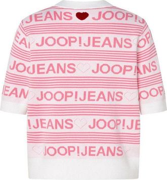 Joop Kurzarmpullover Karie