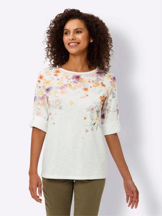 Heine T-Shirt 3/4-Arm-Shirt