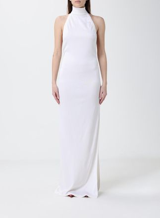 Andamane Robe THE ANDAMANE Femme couleur Blanc