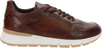 Nero Giardini Homme, Chaussures, Brun, Taille: 43 EU Baskets Homme Cuir Design Moderne