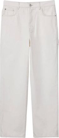 Dunst Homme, Jeans, Blanc, Taille: M Jean Carpenter Moderne