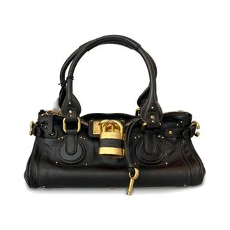 Chlo&eacute; Femme, Sacs, Noir, Taille: ONE Size Grand sac Paddington