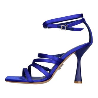 Sergio Levantesi Damen, Schuhe, Blau, 39 EUGr&ouml;&szlig;e