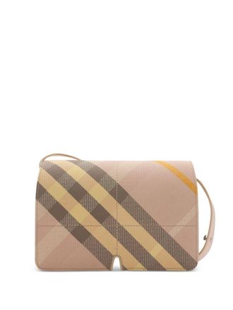 Burberry sac &agrave; bandouli&egrave;re Snip - Tons neutres