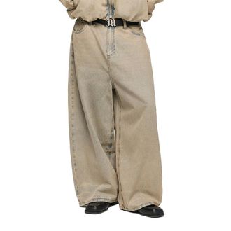 Misbhv Misbhv, Herren, Hosen, Beige, W31Gr&ouml;&szlig;e