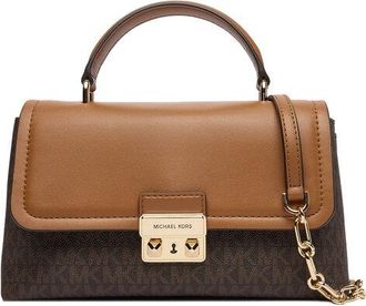 Michael Kors Handtasche 30F5G2RS2B Braun