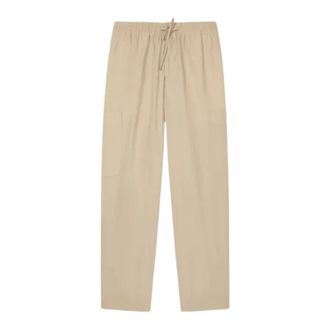 Kenzo Jogging Cargo Pants - - Trousers - Herren - Beige - M
