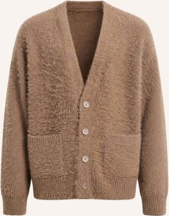 Kiefermann Kiefermann Strickjacke Joreg braun