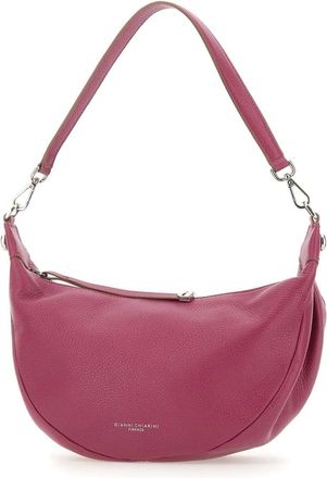 Gianni Chiarini Femme, Sacs, Rose, Taille: ONE Size Aisha Shoulder Bag