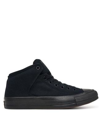 Converse Sneakers aus Stoff Chuck Taylor All Star High Street Mono A22389C Schwarz