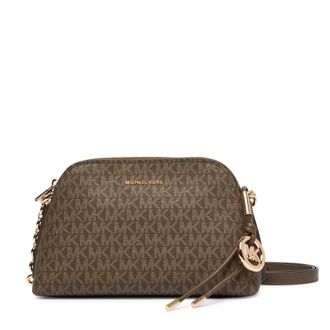 Michael Kors Handtasche MICHAEL Michael Kors Freddie 32T6GX4C1V Braun