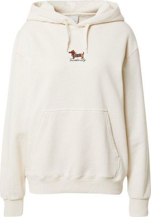 Iriedaily Sweatshirt Dacksi (1-tlg) Stickerei