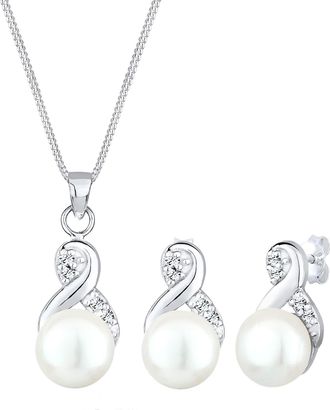 Elli Schmuckset Infinity