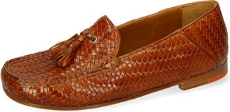 Melvin & Hamilton Loafers Damen Thea 1 Braun 39