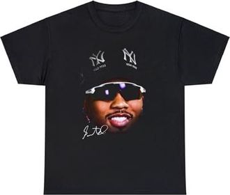 Biyan GERVONTA Davis T-Shirt Rare Boxing Graphic Shirt Rare Hip Hop Vintage Tee.jpg