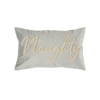 Pad Kissenhülle, Kissenbezug - Naughty - Polyester - Farbe: mint - 30 x 50 cm