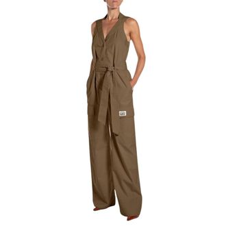 Replay Damen, Jumpsuits & Playsuits, Braun, 2XSGr&ouml;&szlig;e