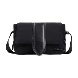 Jacquemus Homme, Sacs, Noir, Taille: ONE Size Sacs bandouli&egrave;re