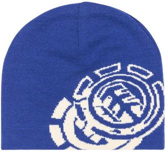 Element M&uuml;tze No Fold Double icon ELYHA00233 Blau