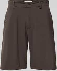Drykorn Shorts mit Ges&auml;&szlig;taschen Modell Yasan
