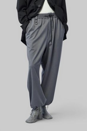 Yohji Yamamoto WI Straight Pants