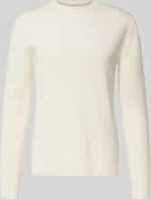 Lindbergh Relaxed Fit Strickpullover mit Rundhalsausschnitt