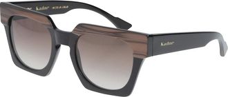 K&agrave;dor unisex, Accessoires, Brun, Taille: 51 MM Portofino N Lunettes de soleil