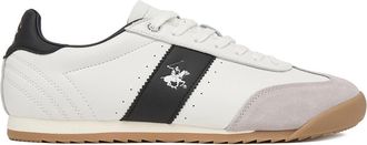 Beverly Hills Polo Club Sneakers Beverly Hills Polo Club EO-LOGAN-01 MP40 Wei&szlig;