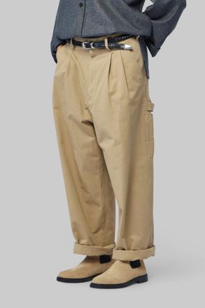 Sofie D'Hoore Darted Loose Fit Pants