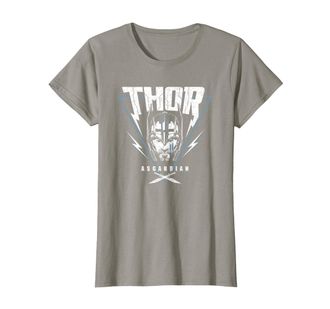 MARVEL Thor Ragnarok Asgardian Triangle T-Shirt