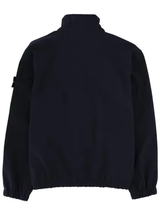 Stone Island Stiff Collar Jacket - Blue