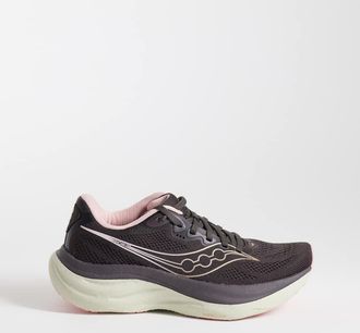 Saucony Ride 19 Sneaker in Torte-Braun