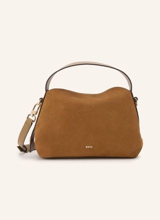 HUGO BOSS Handtasche Caylie Small beige
