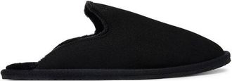 HUGO BOSS Hausschuhe Home 50573400 Schwarz
