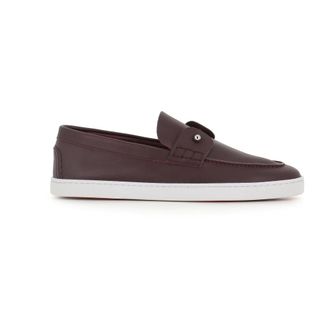 Christian Louboutin Homme, Chaussures, Rouge, Taille: 44 EU Chambeliboat