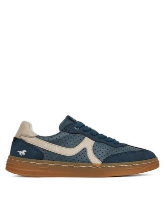 Mustang Jeans Mustang Sneakers 1511-302 Dunkelblau