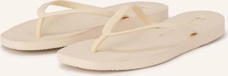 Sleepers Sleepers Zehentrenner Tapered beige